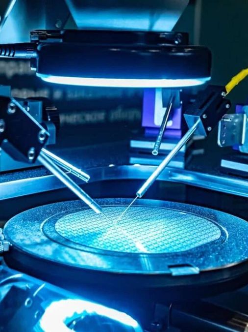 Logic Chip Probing with STO-ML: TSE's Innovation