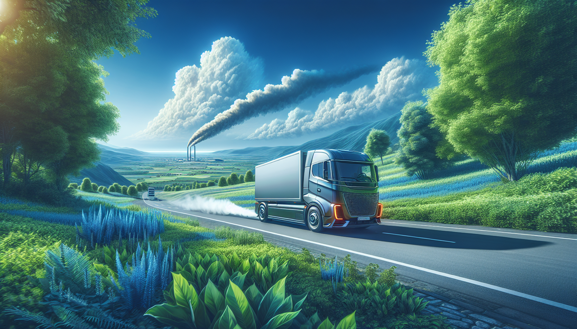 Revving up Clean Air Initiatives with Diesel Particulate Filter Technology