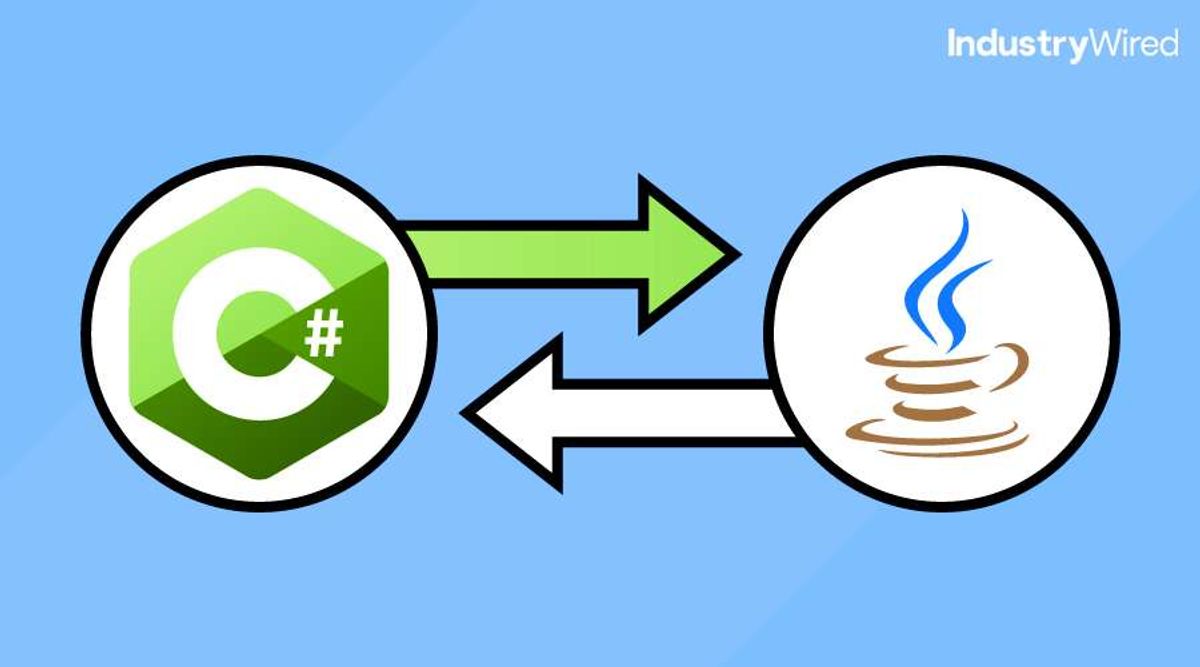 Java Vs C Best One For Enterprise Applications