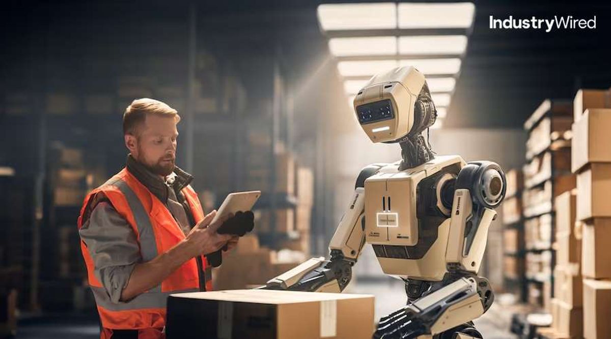 Next-Gen Data Processing: Insurity Teams Up with OIP Robotics