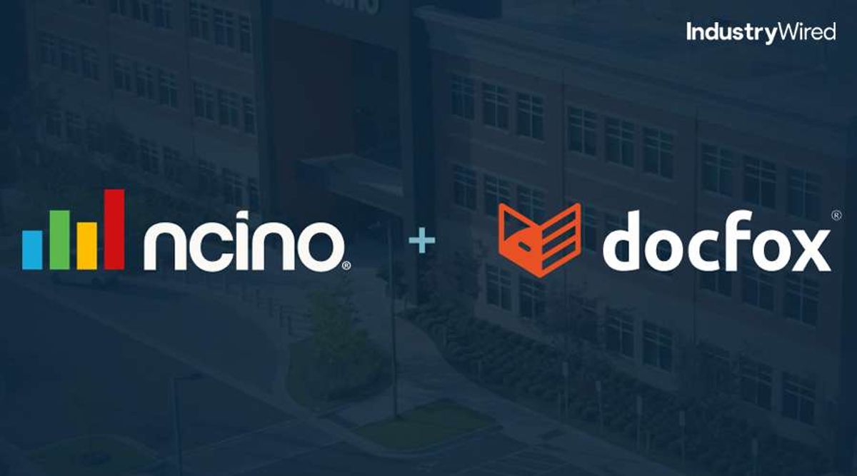 nCino Bolsters Cloud Banking with Acquisition of DocFox
