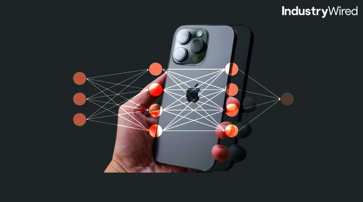 Apple Sets New Standard with On-Device AI-Language Models Apple Sets New Standard with On-Device AI-Language Models