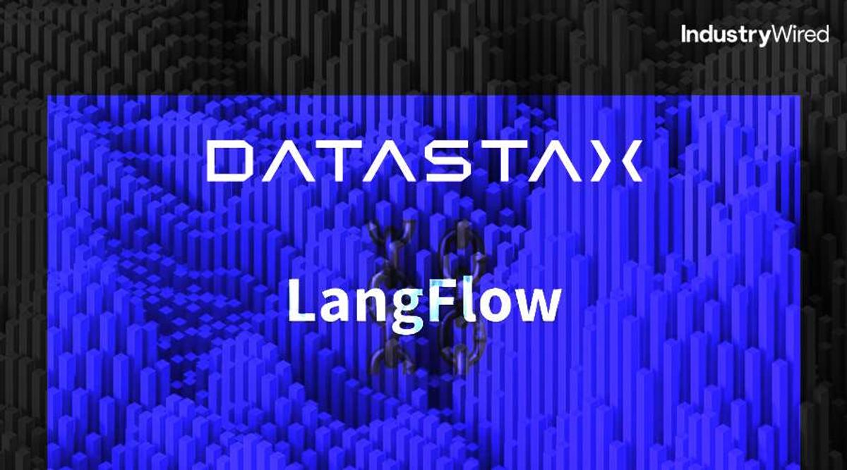 DataStax Bolsters Portfolio with Acquisition of Langflow