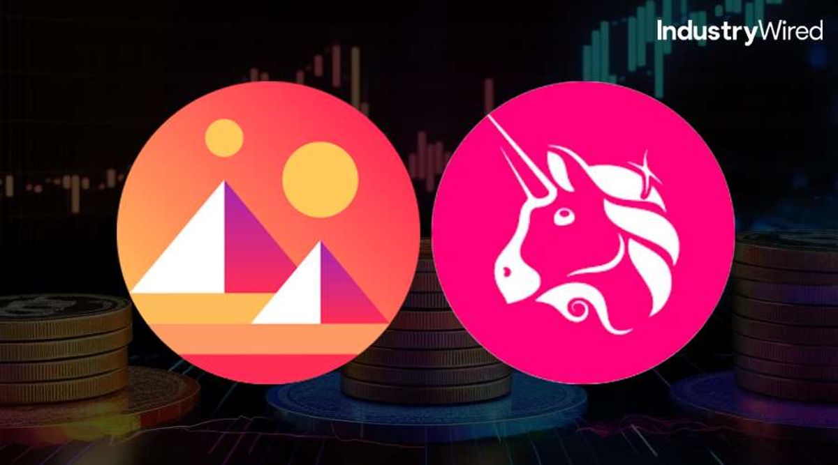 Decentraland vs UniSwap: Best Web3 Platform of 2024