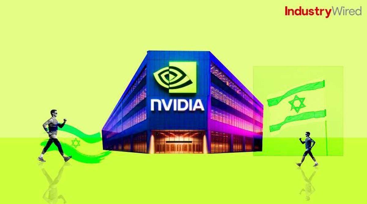 Nvidia’s AI Dominance Grows with Acquisition of Israeli Firm Nvidia’s AI Dominance Grows with Acquisition of Israeli Firm