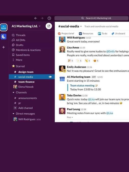 Slack's Chat Data Fuels AI Training