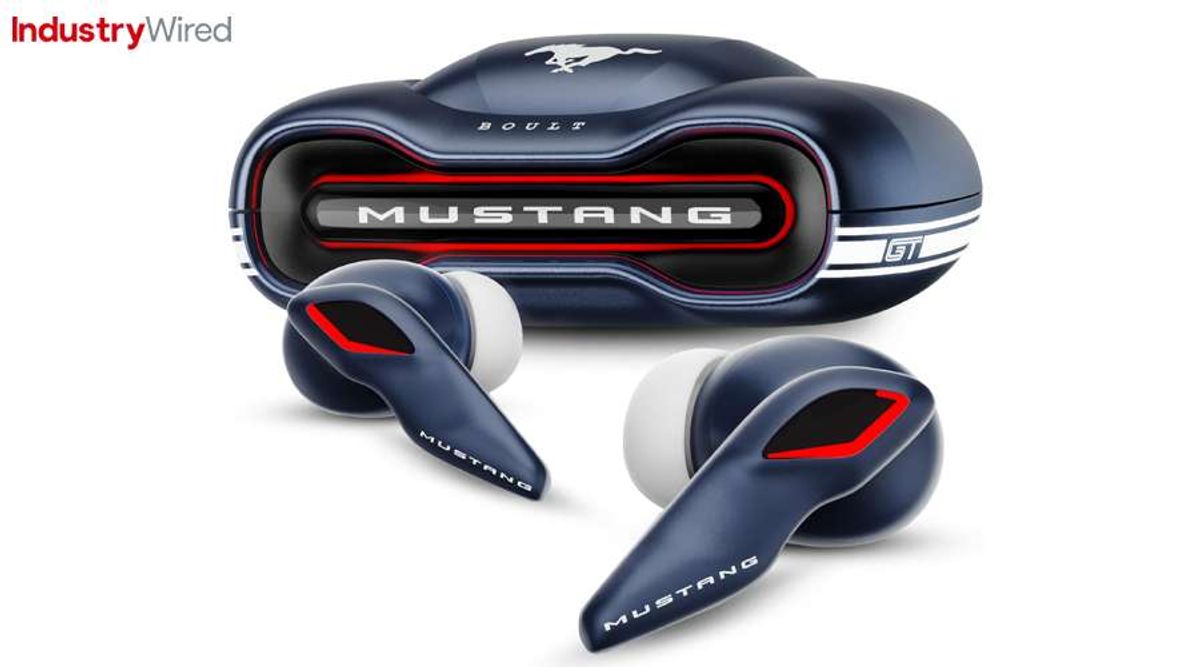 Boult Launches New Mustang TWS Earphones