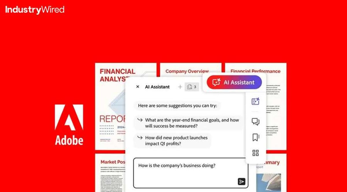 Firefly-Powered AI Features Transform Adobe Acrobat Reader