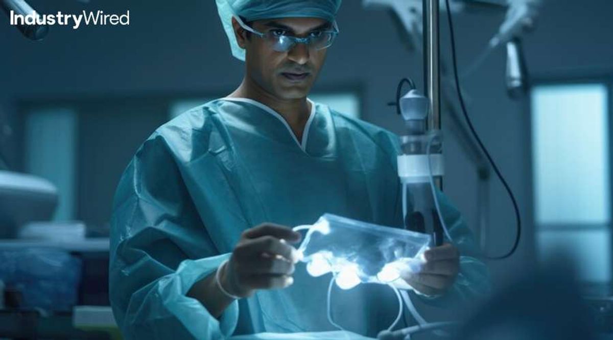 Advanced Robotics: Innovations in Surgical Procedures
