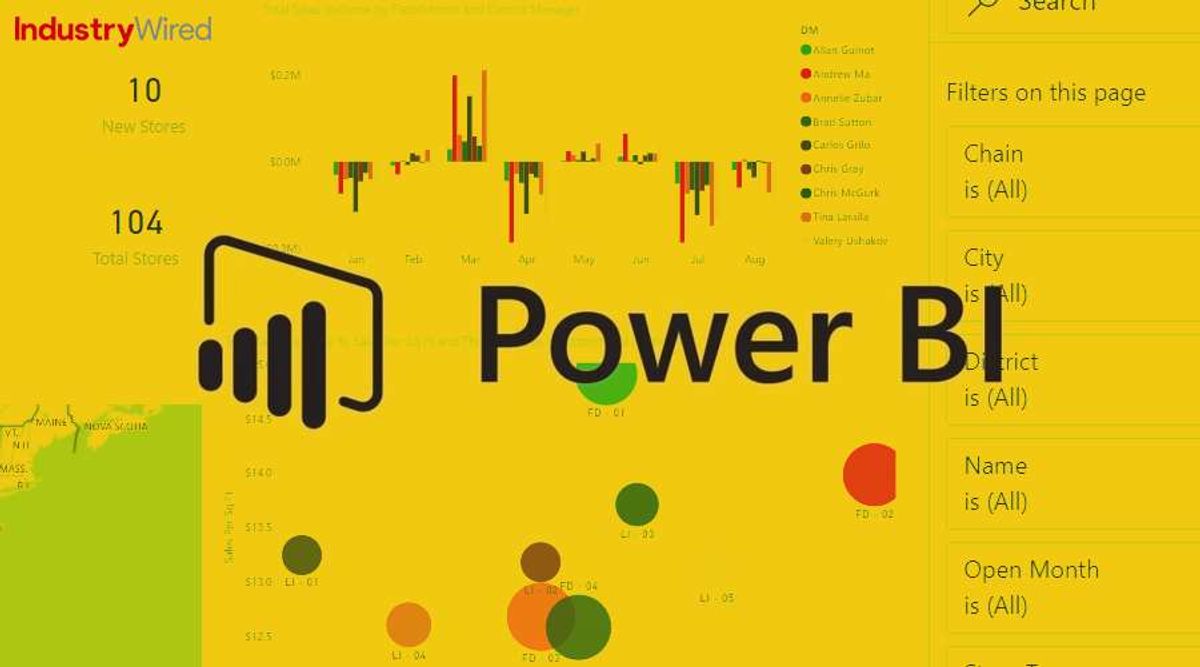 What is Power BI?