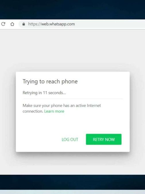 4 Easy Fixes for WhatsApp Issues on Multiple Devices (iPhone & Android)