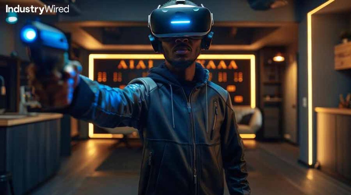 Building Augmented Reality Games with Unity