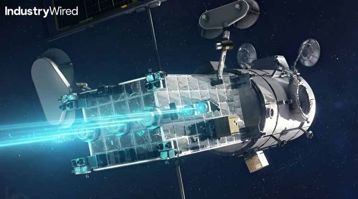 Electric Satellite Propulsion Systems: Advantages and Use Cases