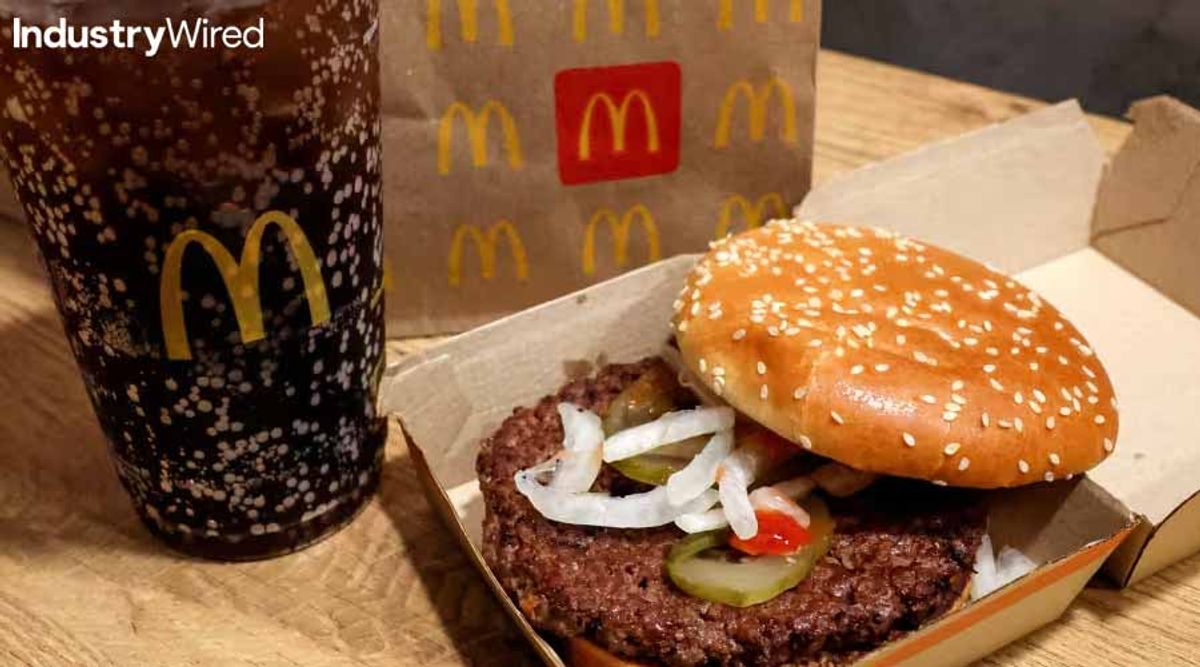 McDonald’s Clears Beef Patties in E. coli Outbreak, Points to Onions