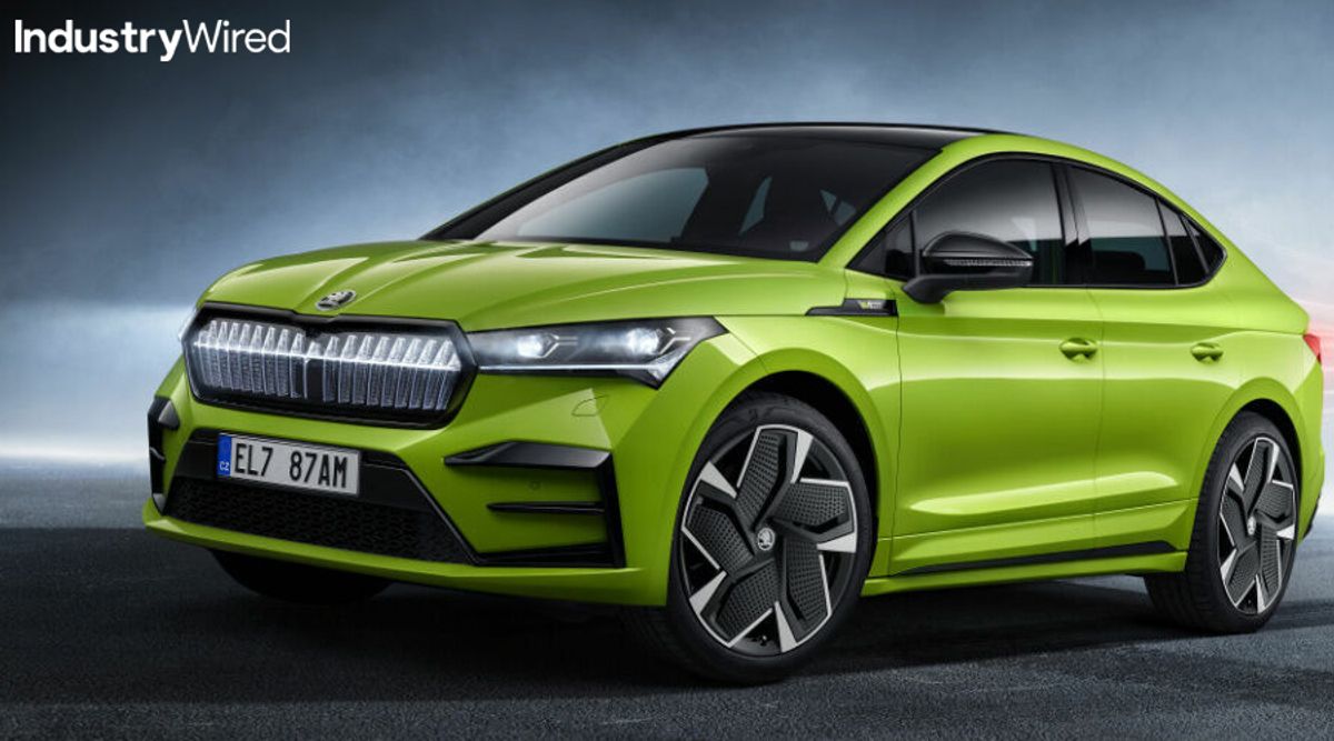 Skoda Auto Volkswagen Gears Up for India’s EV Market with CMP 21 Platform