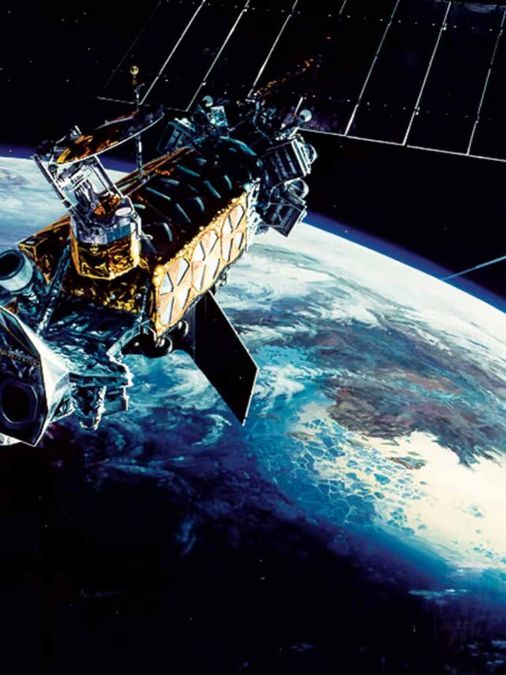 Boeing Satellite Explodes in Space: Analyzing the Cause
