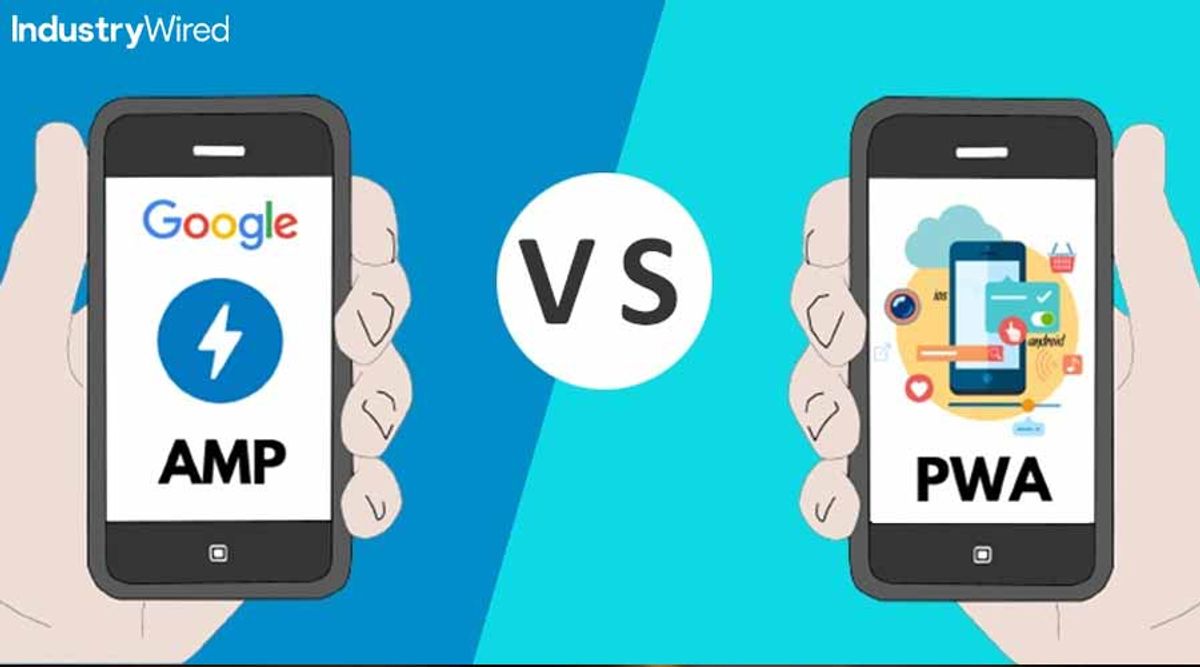 AMP vs. PWA: What’s Better for SEO