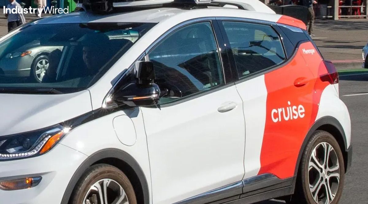 GM’s Cruise to Pay $500,000 for False Report on Robotaxi Crash ...