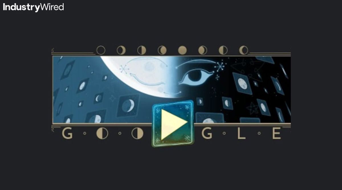 Google’s New Doodle Celebrates November’s Half Moon with a Fun ...