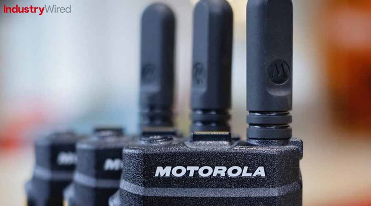 Motorola Solutions Surpasses Q3 Estimates, Raises Full-Year Guidance