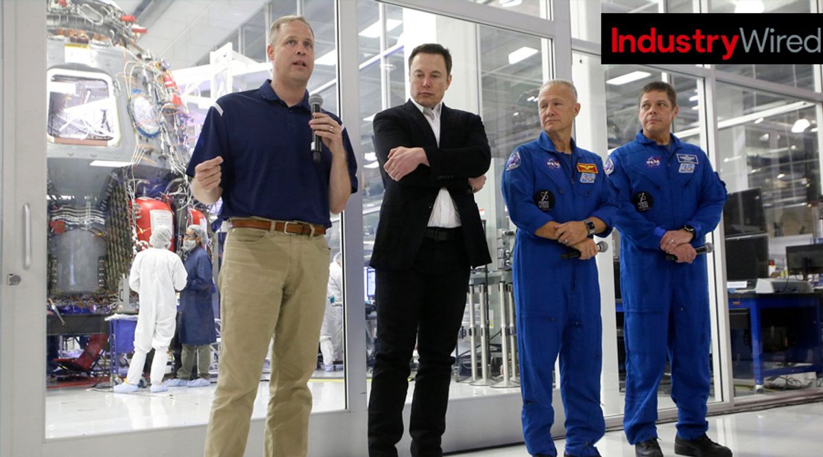 NASA Collaborates with SpaceX and Blue Origin for Future Lunar Landings