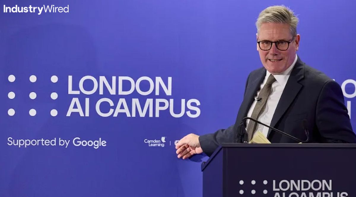 New AI Hub: Google Launches AI Campus in London to Empower Students ...