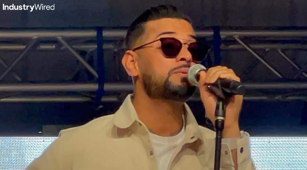 Punjabi Singer Garry Sandhu Attacked: Concert Takes a Dark Turn