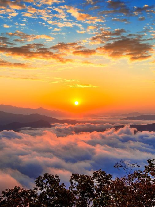 Where in the world does the sun rise first