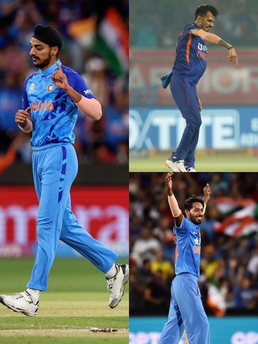Top 10 Indian Bowlers with the Most T20I Wickets - ये हैं T20I में सबसे ...