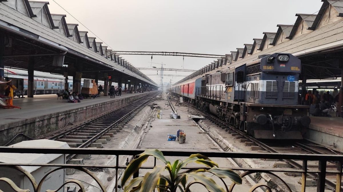 A Makeover at the Cost of Heritage Loss: Heritage Railway Stations to ...