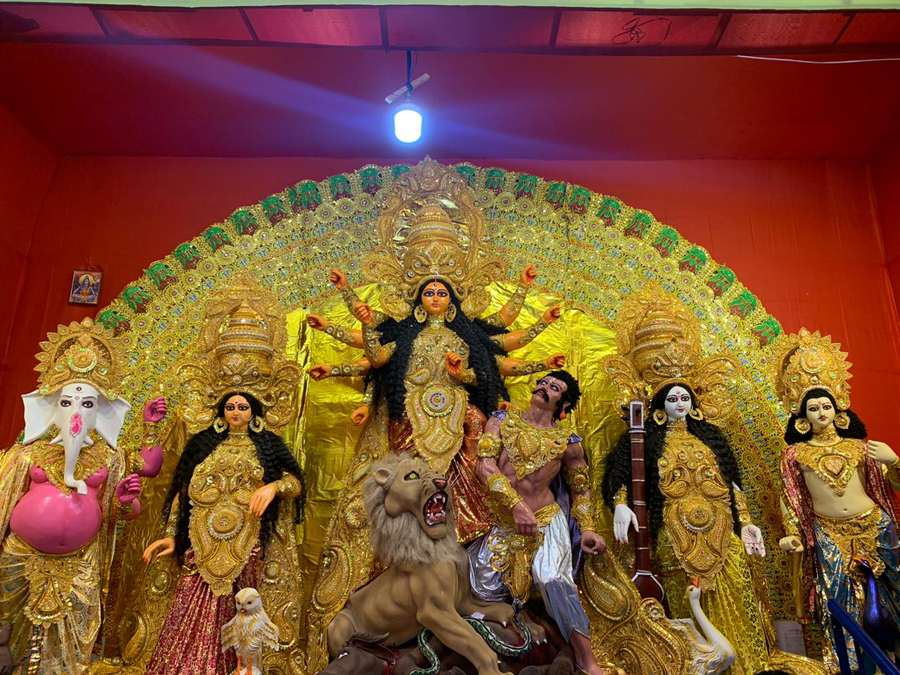 The Story behind Durga puja: history and traditions