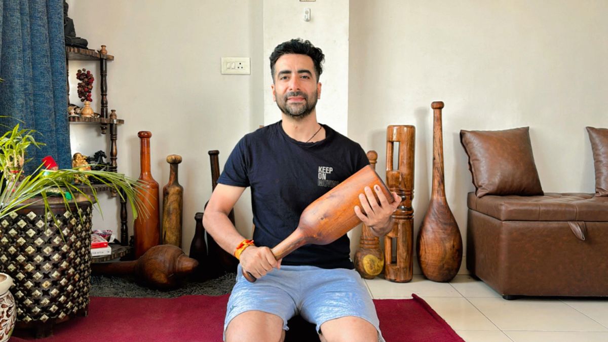 The Swirled Revival of Mudgars in the Indian fitness culture