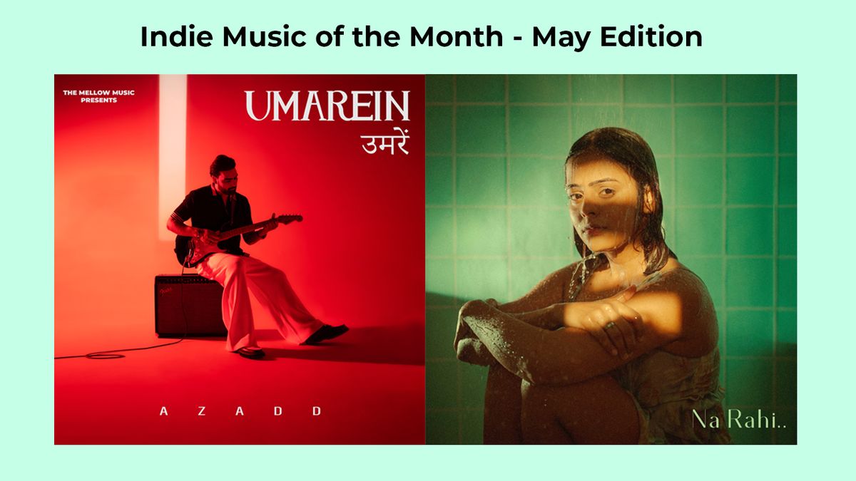 Melodies of May: Indie Music of the Month