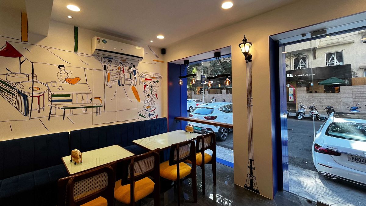 Sadak Chaap: A Glimpse of North-Indian Street Culture in a Corner of ...