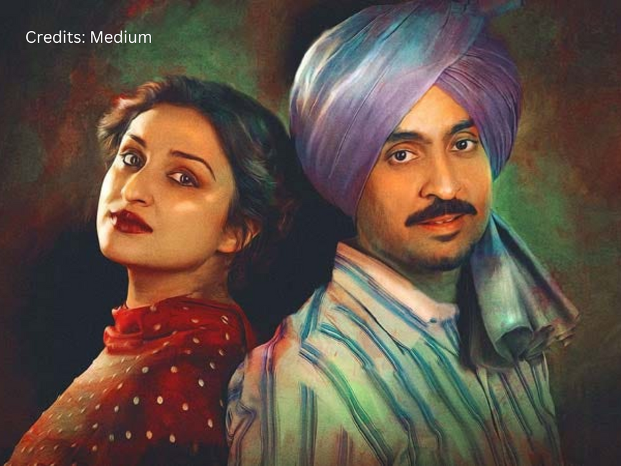 Amar Singh Chamkila: A Punjabi folk singer who was unusually honest