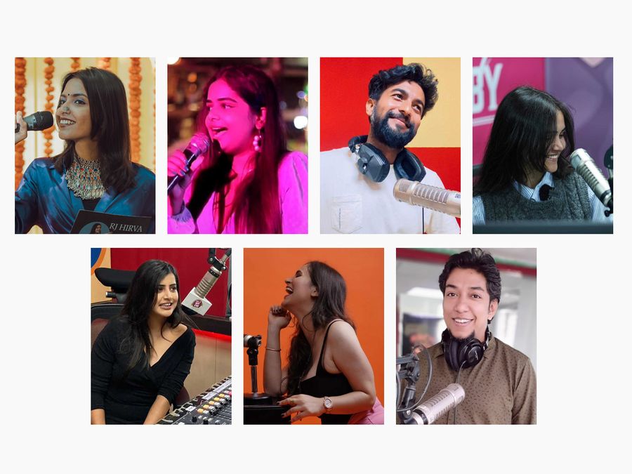 How RJs from the private FM stations are making the blind medium exist