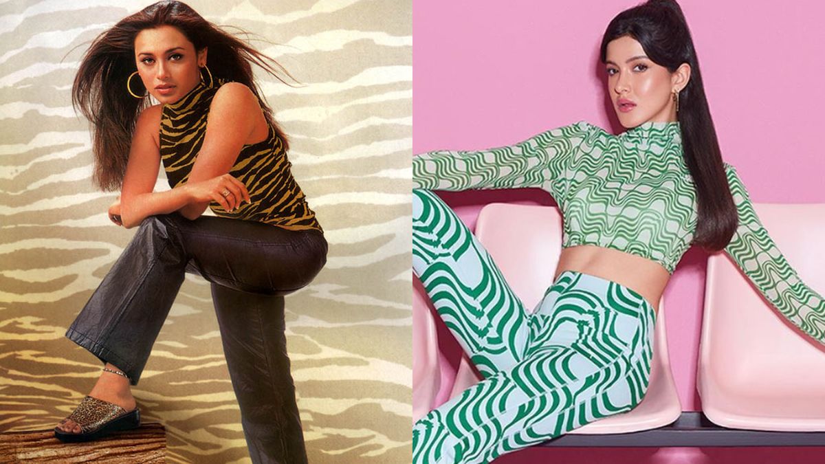 Y2K Fashion Throwback: Trends Passed Down from Millennials to Gen Z