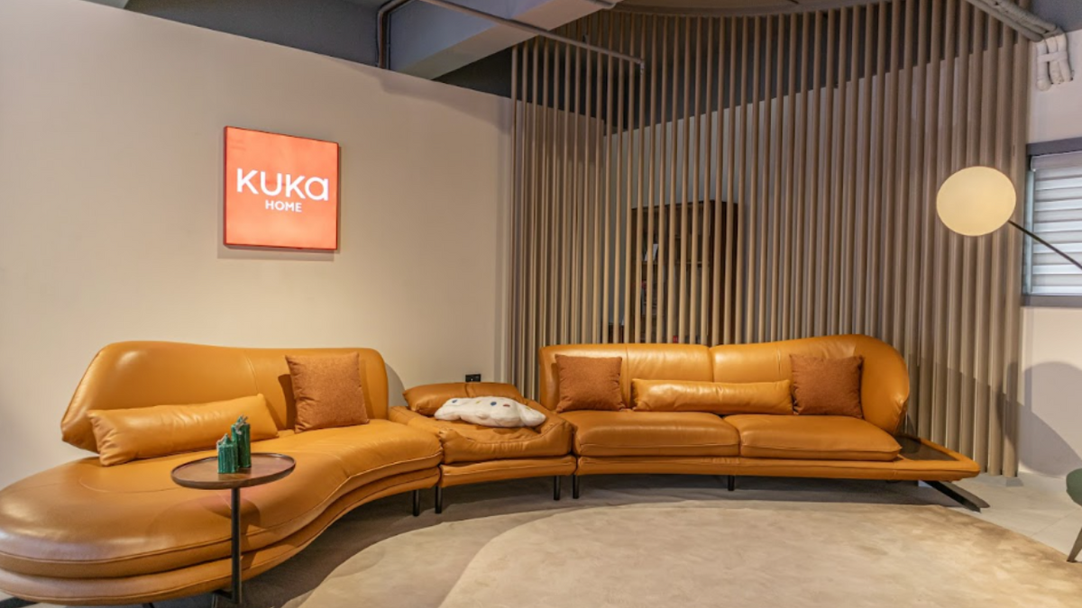 Kuka Home arrives in Kolkata with its flagship store in Topsia