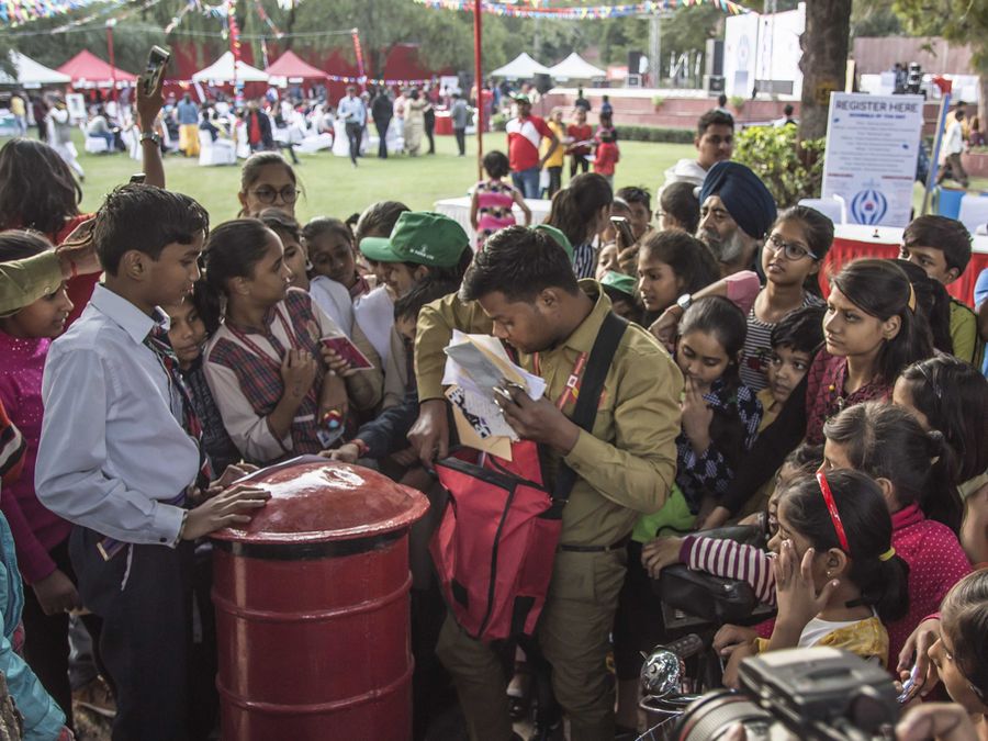 Daak Room: Reviving Letter-Writing Culture, Featured on Shark Tank S3 ...