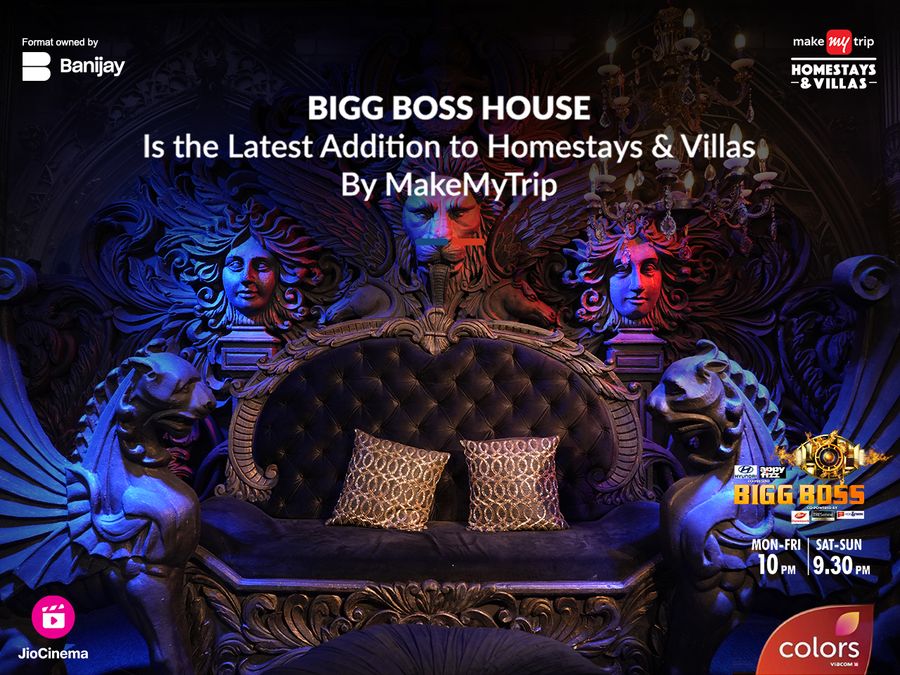 The Big Boss house becomes the latest addition to MakeMyTrip homestays ...