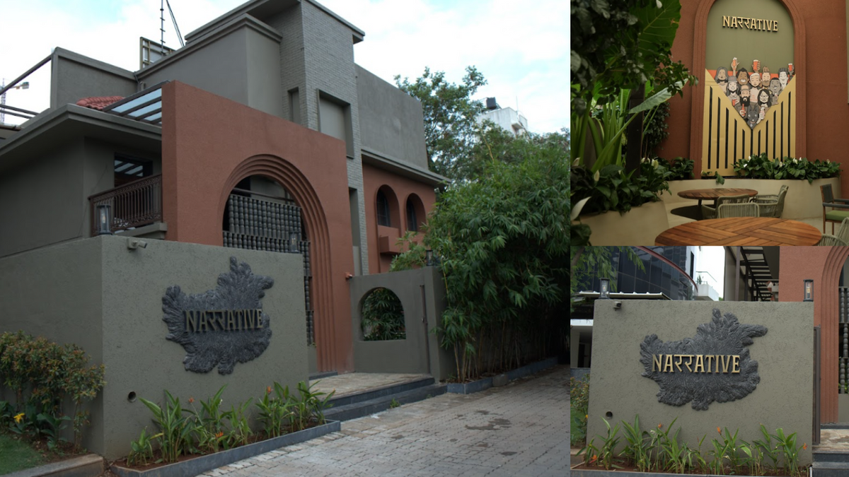 Narrative Launches with a Fusion Menu in Pune