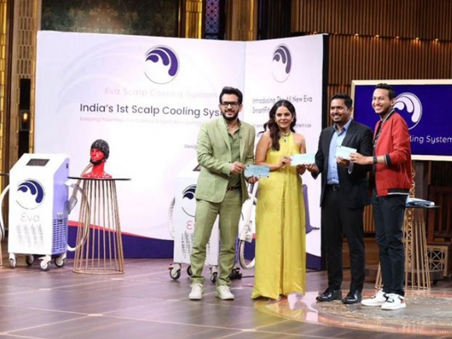 Shark Tank India Season 3: Stemtech Medical Devices Lands Rs. 30 Lakh ...