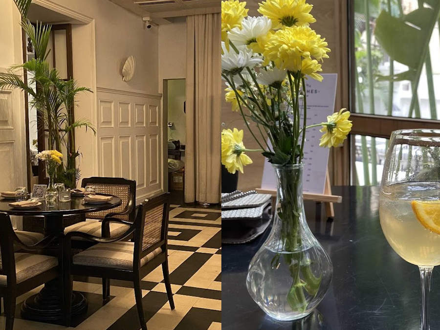 This is how we spent a day at Karan Johar's exemplary restaurant Neuma ...