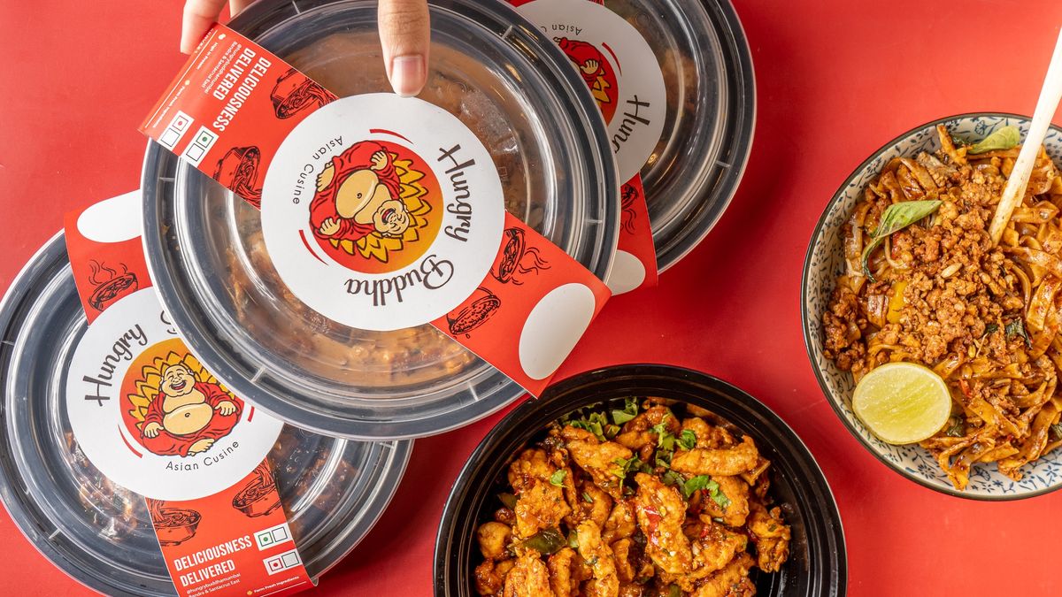 Beat your hunger pangs with Hungry Buddha in Mumbai and its moreish ...