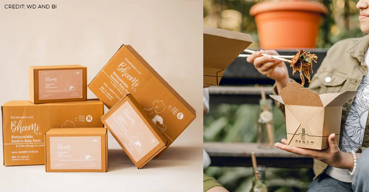 Say 'hello' to eco-friendly packaging with these brands offering ...