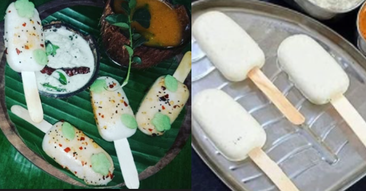 Curious Case of Viral Idli Stick: Check out who is behind this creative ...