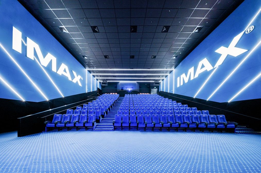 PVR Inox makes the movie experience more enthralling with its 3rd IMAX ...