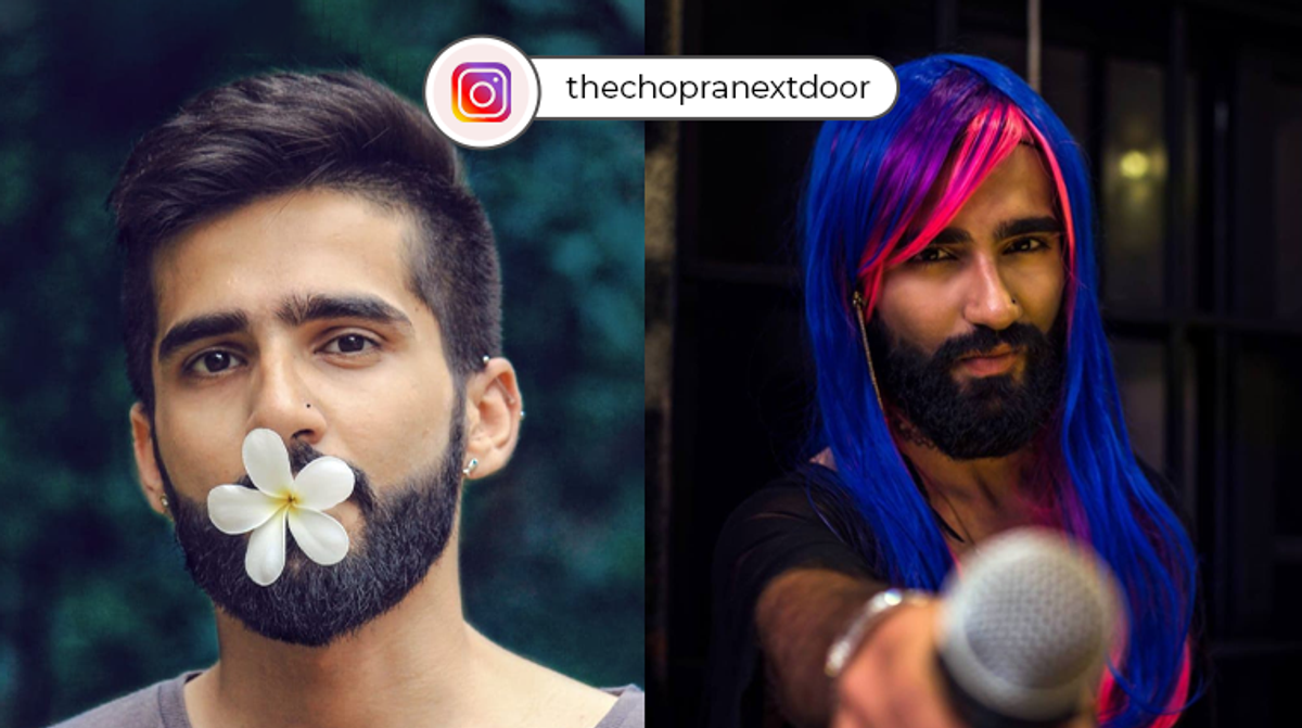 Meet Ashish Chopra, founder of BeUnic, an e-marketplace for LGBTQ ...