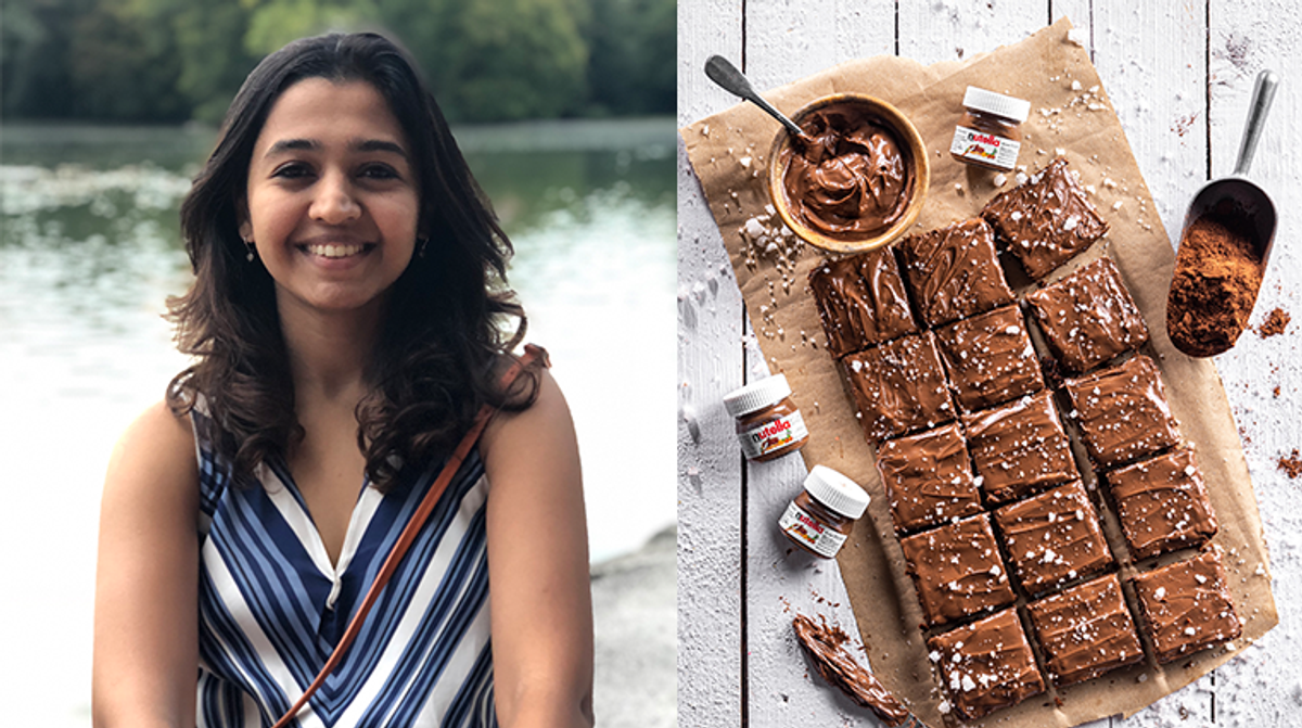 Meet the Baker who introduced Mumbaikers to fresh-baked cookies! Neha ...