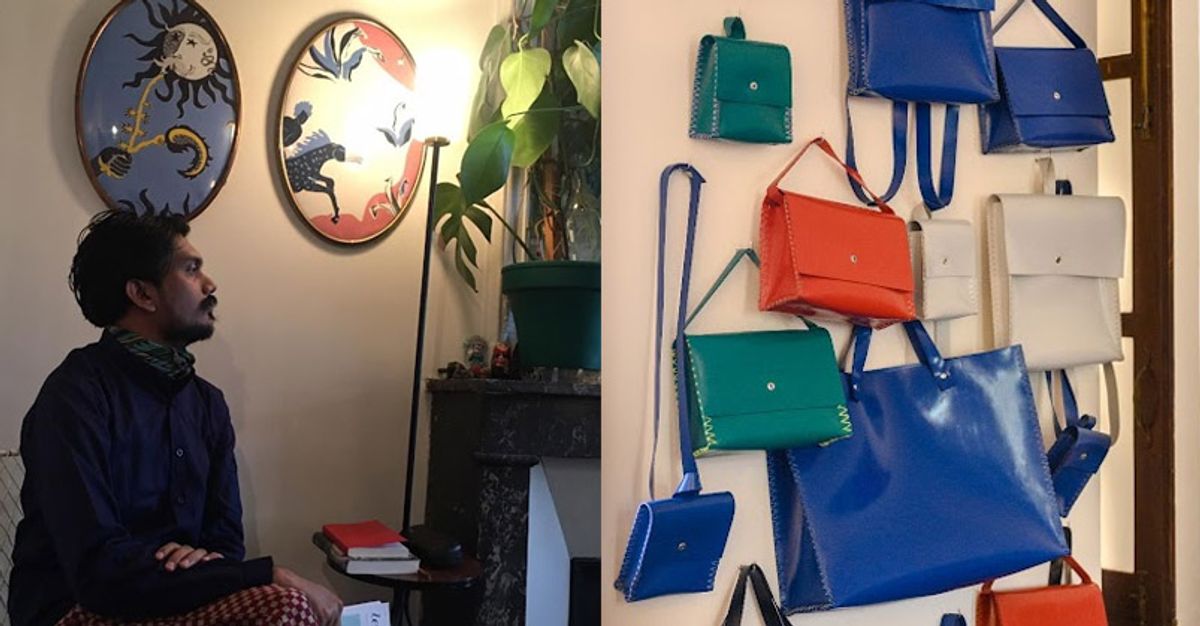 Fashion fights discrimination: Chamar Studio aims to bring the skills ...